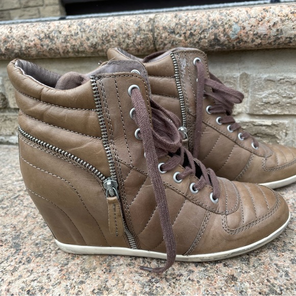 Asn | Shoes | Hidden Wedge Booties | Poshmark